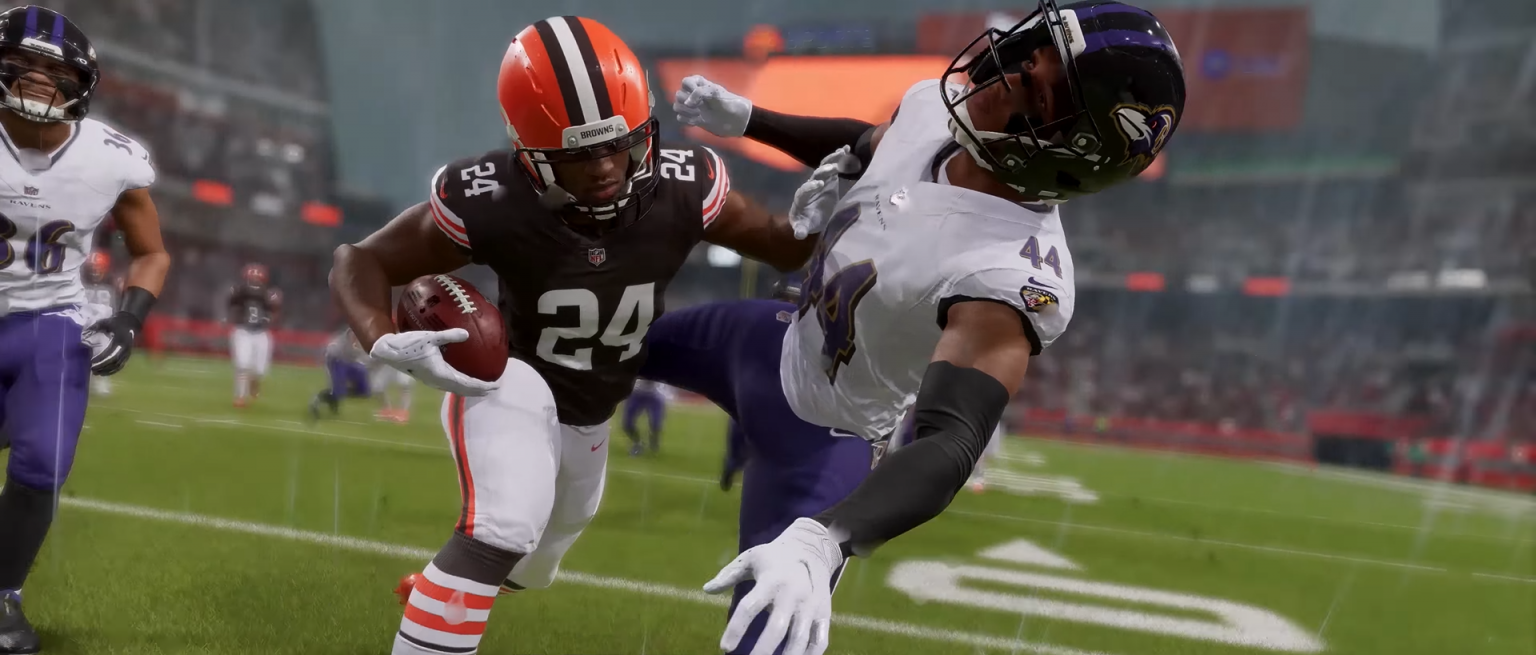 Madden NFL 26 Patch Notes: All Gameplay, Playbook, and Visual Updates ...
